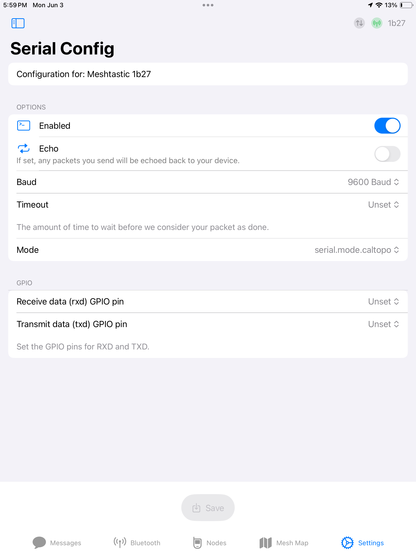 Location Integrations | CalTopo Training